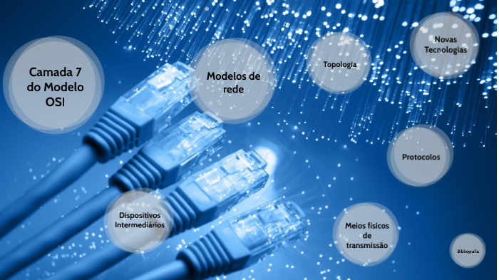 Modelo OSI - Camada Físico by Vitor Bastos on Prezi