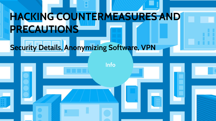 HACKING COUNTERMEASURES AND PRECAUTIONS by Vasileios Vitsas on Prezi