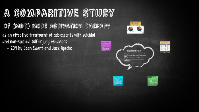 A Comparitive Study by Conrad Keim on Prezi