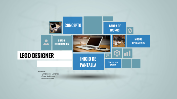Manual de Lego Digital Designer by Silvia ariana Lastarria ramirez on Prezi