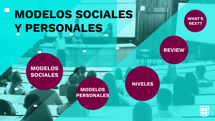 MODELOS SOCIALES Y PERSONALES by Wendy Antonio on Prezi