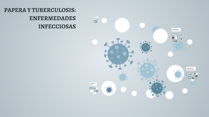 PAPERA Y TUBERCULOSIS: ENFERMEDADES INFECCIOSAS by carla leal on Prezi