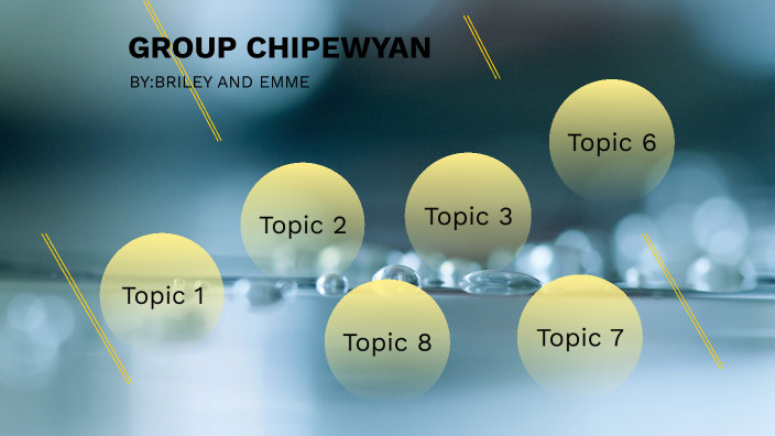 Chipewyan by Briley-Jo Ronspies on Prezi