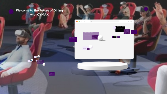 franchise by cymax infotainment on Prezi