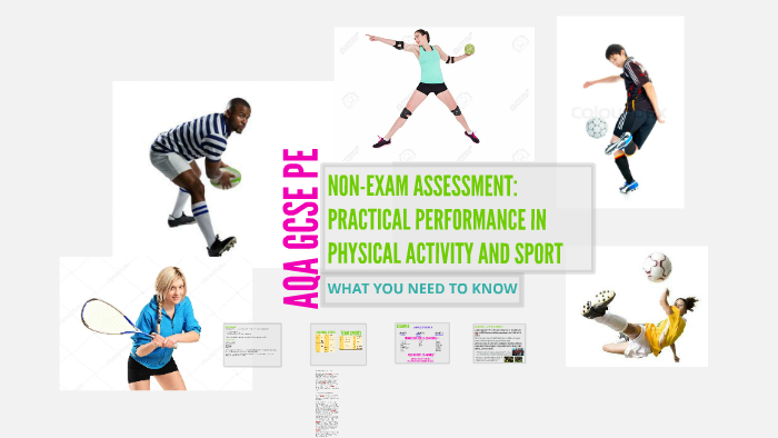 NON-EXAM ASSESSMENT: PRACTICAL PERFORMANCE IN PHYSICAL ACTIV by Gary ...
