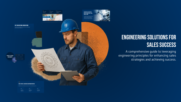 Engineering Solutions for Sales Success by Fatima Faris on Prezi