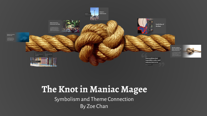 The Knot in Maniac Magee by Zoe Chan on Prezi