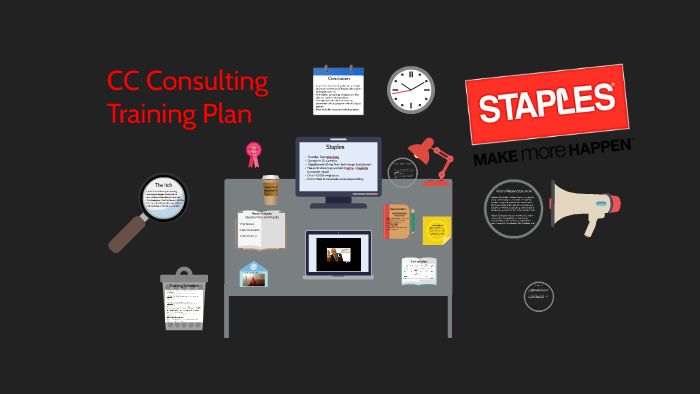 Training Plan: Staples by Hannah Babich on Prezi
