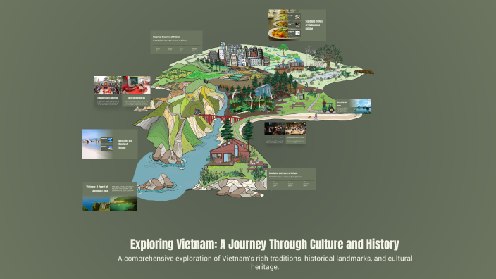 Exploring Vietnam: A Journey Through Culture and History by raid ambo ...
