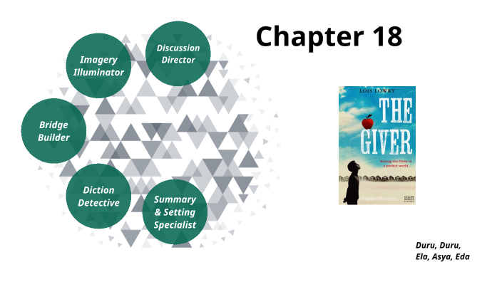 the Giver-Chapter 18 by DURU CÜRGÜL on Prezi