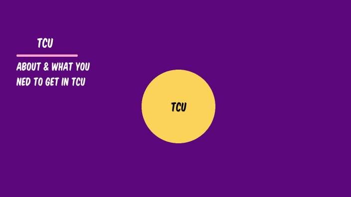 TCU by Ailyne Arteaga on Prezi