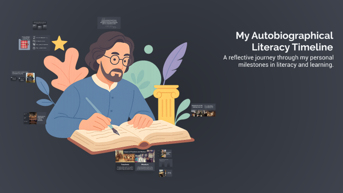 My Autobiographical Literacy Timeline by Emily Selig on Prezi