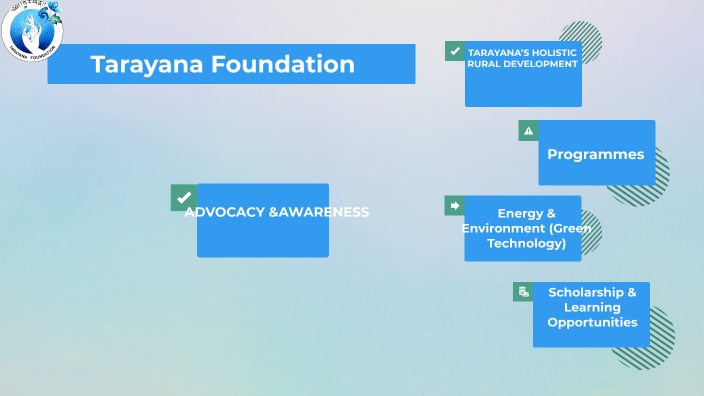 Tarayana Foundation by Tarayana Foundation on Prezi