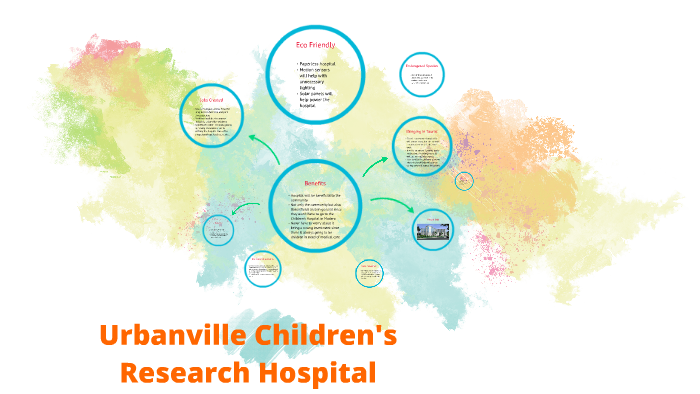urbanville Children's research hospital by Genesis Trejo Aceves on Prezi