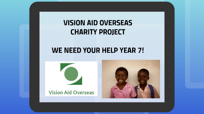 Vision Aid Overseas By Eathan by Ivo Ferreira on Prezi
