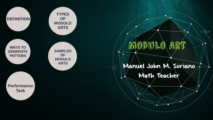 MODULO ART DESIGN By M nu l J hn S ri n On Prezi Next