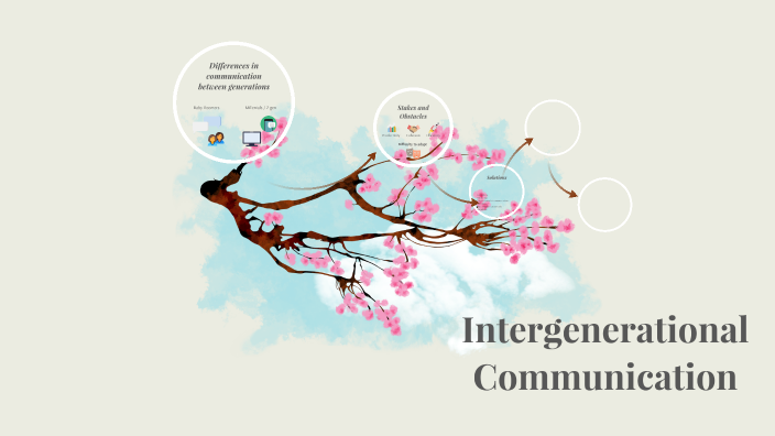 Intergenerational Communication by Zacharie March on Prezi