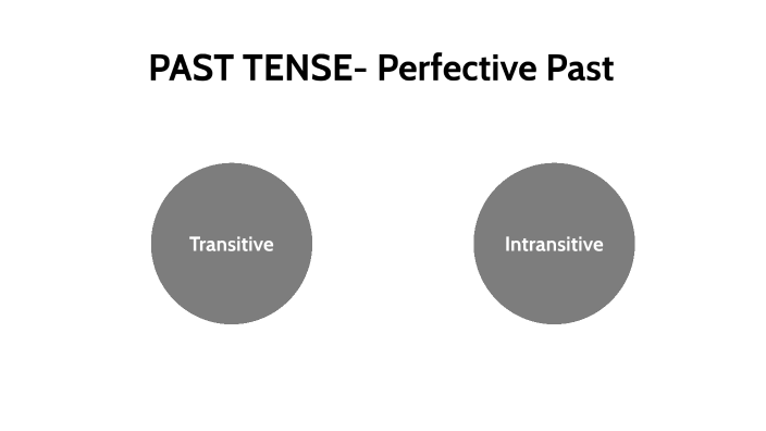 Past Tense Pashto Chart by carl walden on Prezi