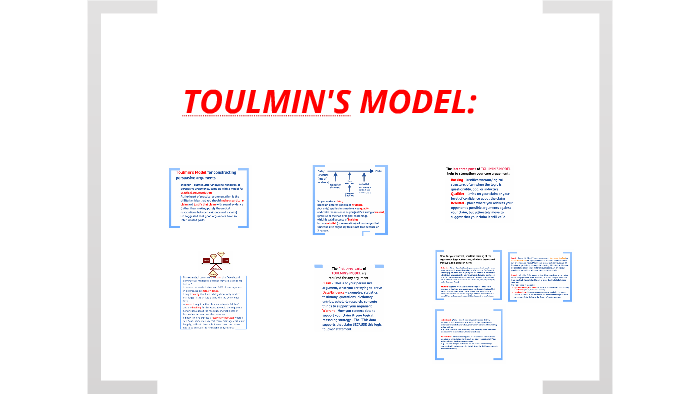 Toulmin's Model & Logical Fallacies (Shortened) by Samuel Sloan on Prezi