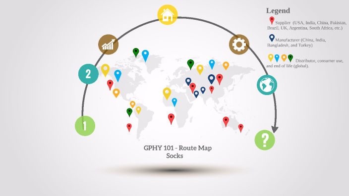 GPHY 101 - Route Map by Mia Cepeda-Florez on Prezi