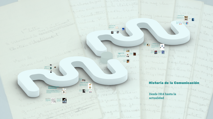 Historia de la Comunicación by Axel Suarez on Prezi