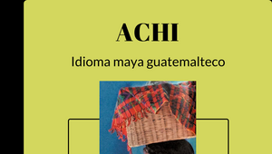 IDIOMA MAYA ACHI by Rina Adilia Cordón García on Prezi Design