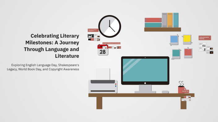 Celebrating Literary Milestones: A Journey Through Language and ...