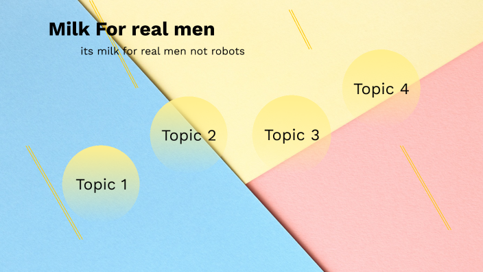 MILK FOR REAL MEN!!!!!!!!!!!!!!!!!!( ͡°👅 ͡°) by black jack on Prezi