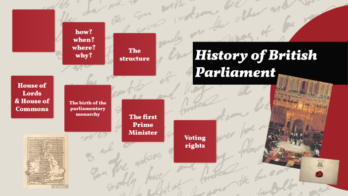 History of the British Parliament by vittoria arena on Prezi