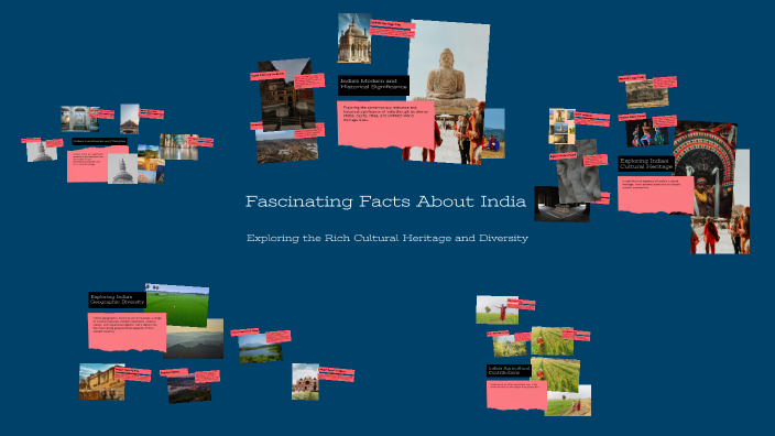 Fascinating Facts About India by S Ravi Kumar on Prezi