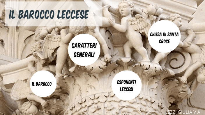 il barocco by giulia lezzi on Prezi