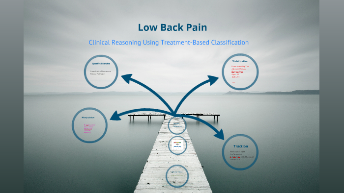 Low Back Pain and Treatment Based Classification by Mark Paterson on Prezi Low Back Pain and Treatment Based Classification by Mark Paterson on Prezi