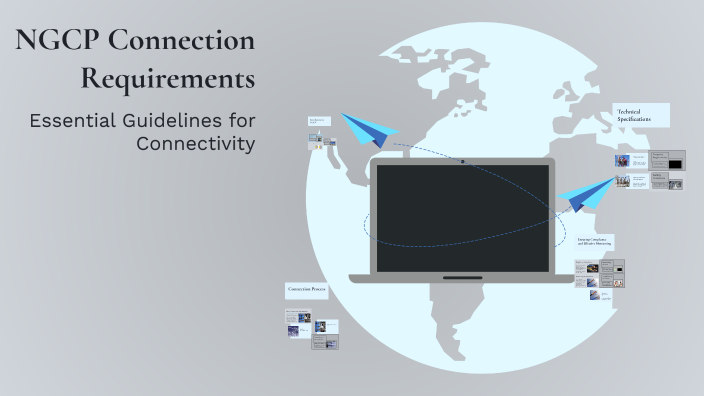 NGCP Connection Requirements by Greg Espina on Prezi