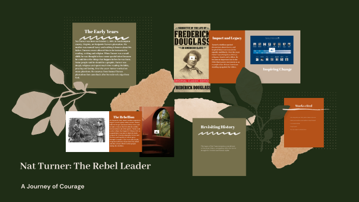 Nat Turner: A Life of Rebellion by Calhoun Chieftains on Prezi