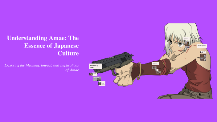 Understanding Amae: The Essence of Japanese Culture by Habiba Ibrahim ...