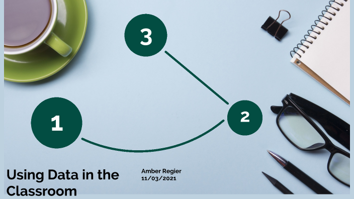 Using Data in the Classroom by Amber Regier on Prezi
