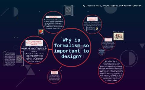 Why is formalism so improtant to design by Kaylin Cameron on Prezi