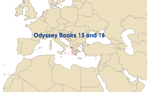 The Odyssey Books 15 and 16 by Christina Coughlin on Prezi