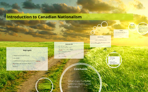 Introduction to Canadian Nationalism by Amy Parks on Prezi