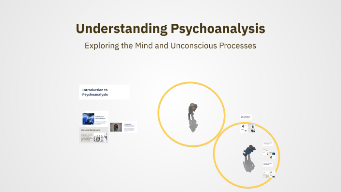 Understanding Psychoanalysis by Nivin Burhan on Prezi