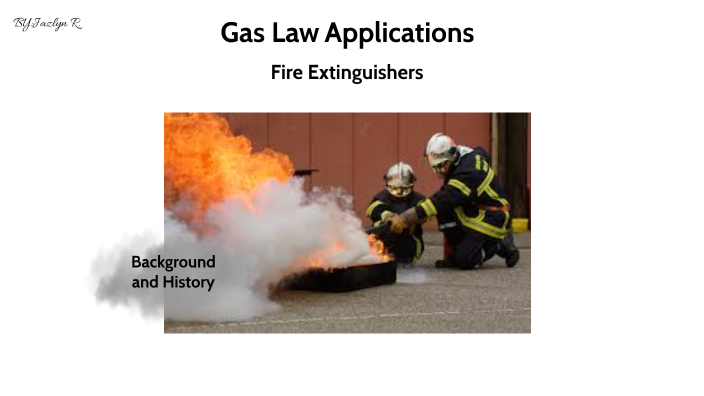 Gas Law applications by Jazlyn Roberts on Prezi