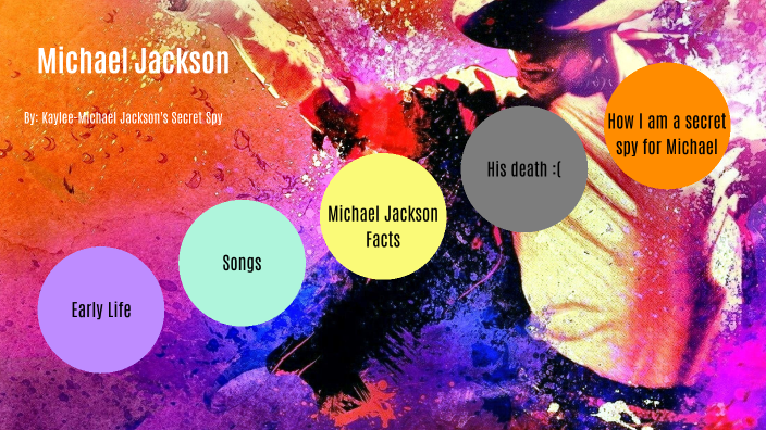 Michael Jackson by Kaylee Nicholson on Prezi