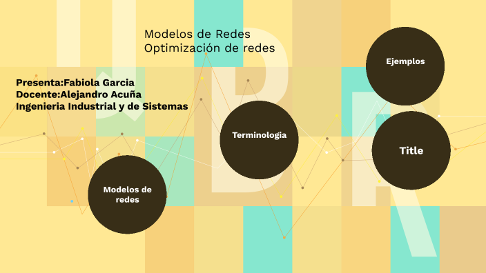 sobre las redes de programación lineal y el problema de transporte, by ...