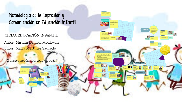 Metodología de la Expresión y Comunicación en Educación Infantil by ...