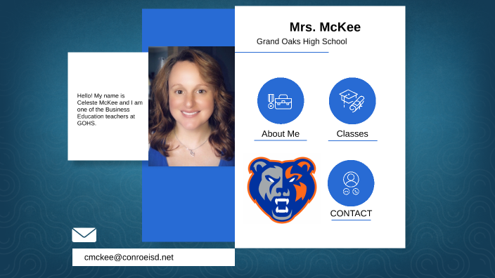Mrs. McKee - Business Education by Celeste McKee on Prezi