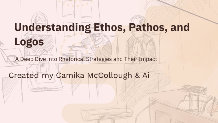 Understanding Ethos, Pathos, and Logos by Mikaa McCollough on Prezi
