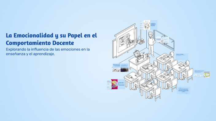 La Emocionalidad y su Papel en el Comportamiento Docente by Viviana ...