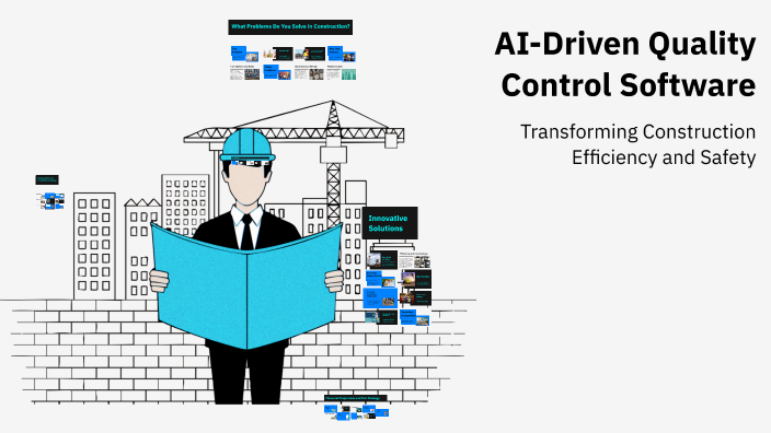 AI-Driven Quality Control Software by Mark Bain on Prezi