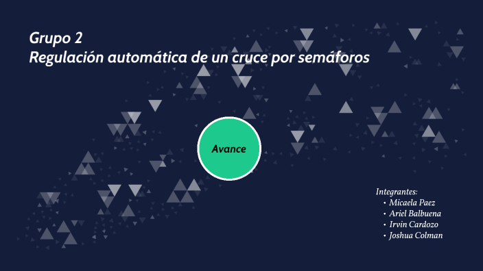 diagrama de gantt proyecto control by Ariel Balbuena on Prezi