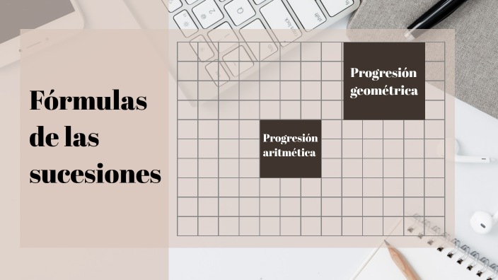 fórmulas de las sucesiones by María González Alarcón on Prezi